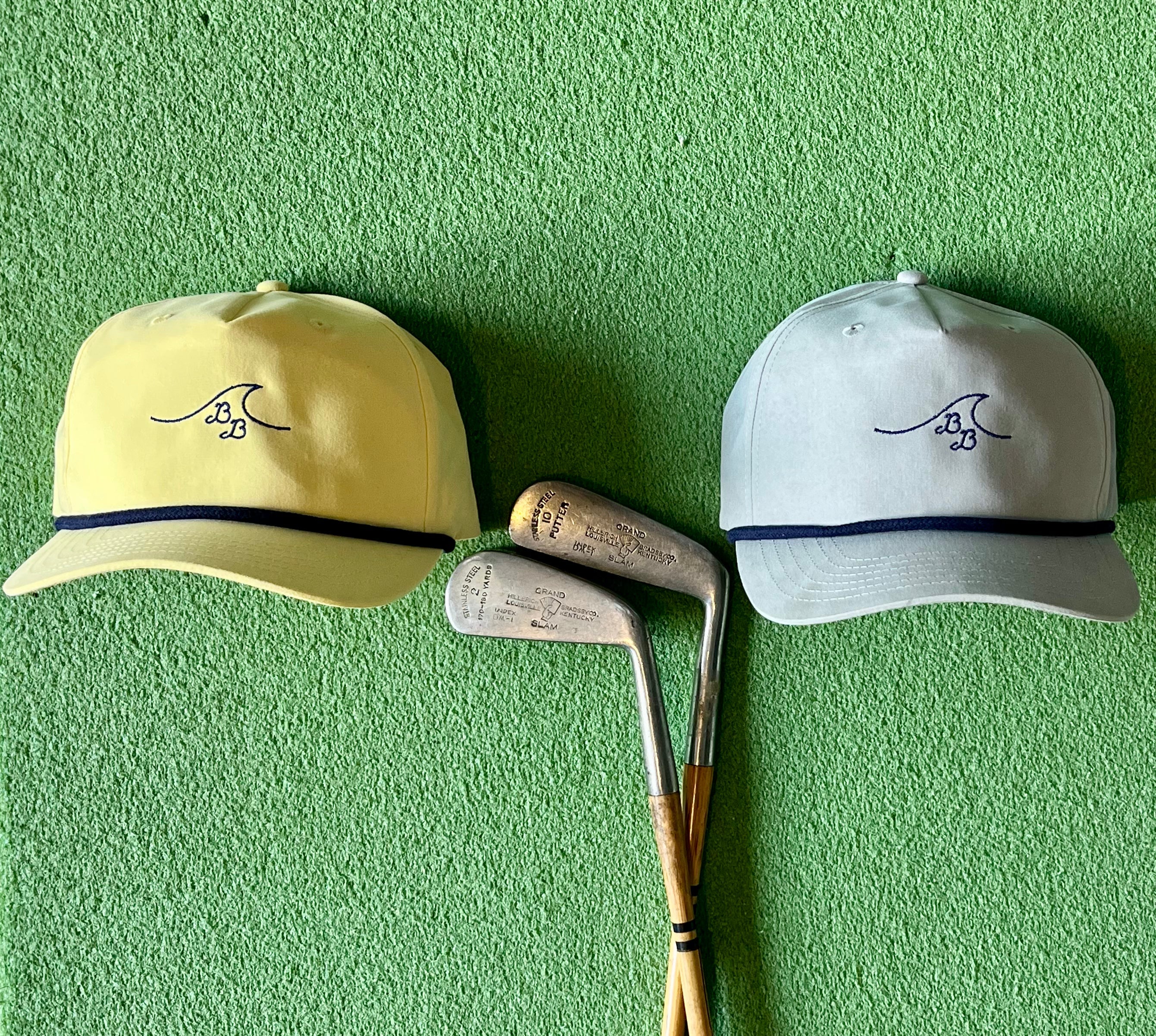 Hats – Bay Bomber Golf